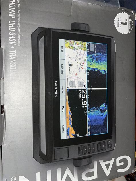 Southern California Garmin Echomap Uhd Sv Bloodydecks