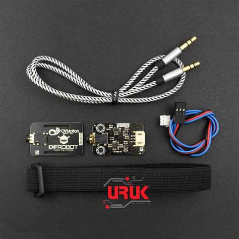 Dfrobot Gravity Analog Emg Sensor Uruktech Sinaaa St