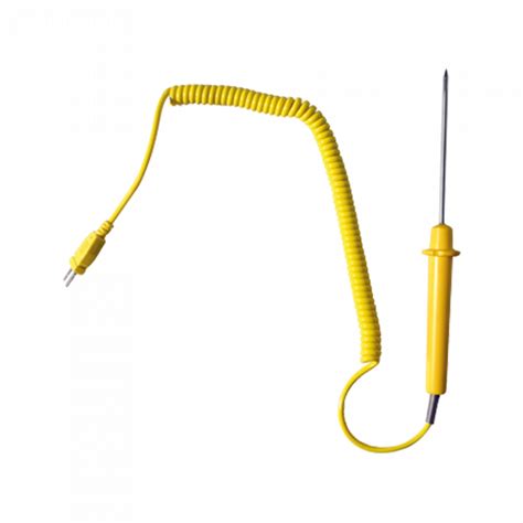 STP Sonde de température de pénétration type K C à C