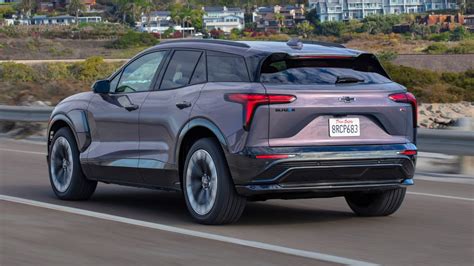 2026 Chevrolet Blazer Ev Review Pricing And Specs