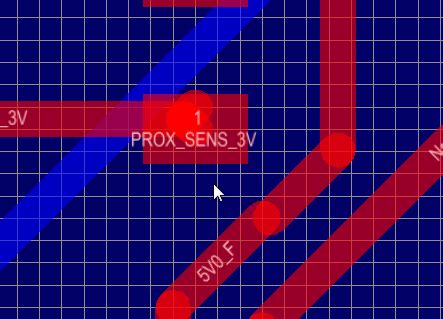 Altium PCB Designer PCB Layout Transparency View