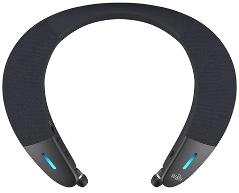 Behear Proxy Bluetooth Neck Speaker With Microphone