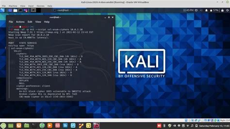 Riam Wisnu On Linkedin Ssl Enum Ciphers Pada Level Tertentu Koneksi Menggunakan Dengan