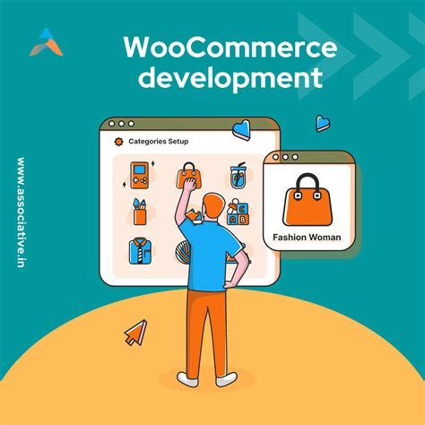Welcome To Associative Your Trusted Destination For Woocommerce Development Associative