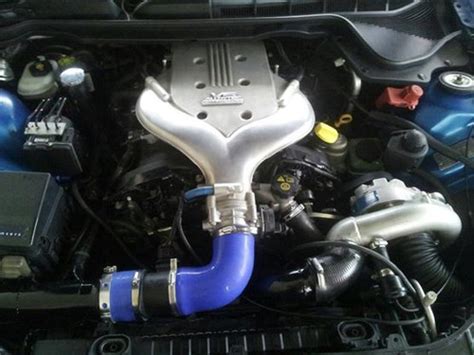 Performance Holden Ve Alloytec V6 Supercharger Kit Revhigh