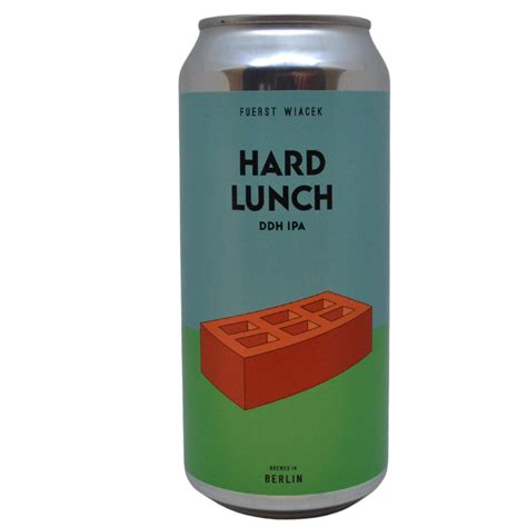Fuerst Wiacek Hard Lunch De Hoppenaar