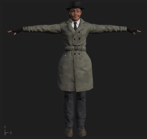 Character Model Created In Fuse Not Rendering Properly On Importing To Unreal Engine R