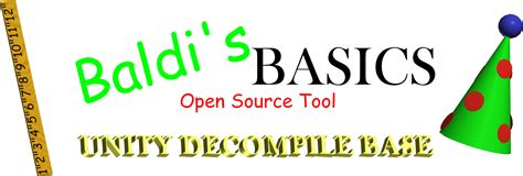 baldi s basics open source tool by pspleaffox
