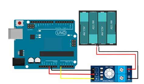 The Voltage Sensor Value Is Different From The Multimeter Sensors Arduino Forum