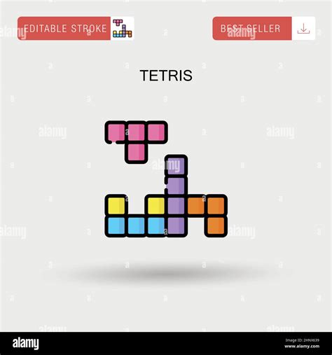 Tetris Pc Icon