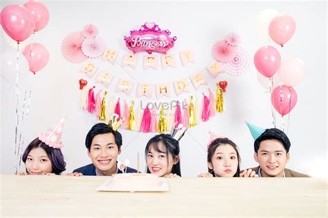 생일 파티 파티 사진 무료 다운로드 Lovepik
