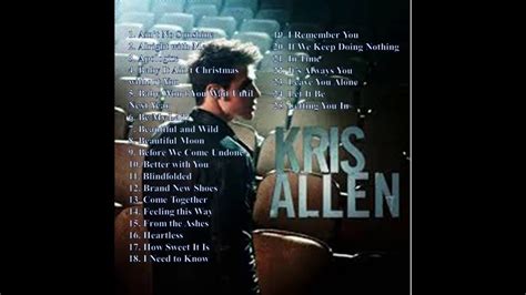 Kris Allen Nonstop Songs Youtube