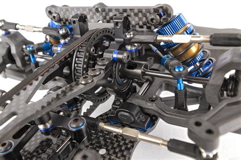 TC Factory Team Associated Electrics