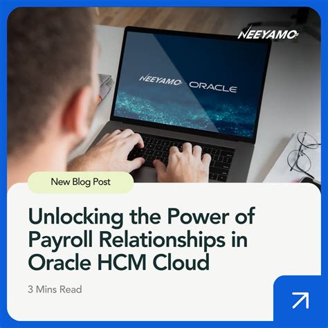 Neeyamo On Linkedin Oraclehcm Globalpayroll Hrtech Withneeyamo