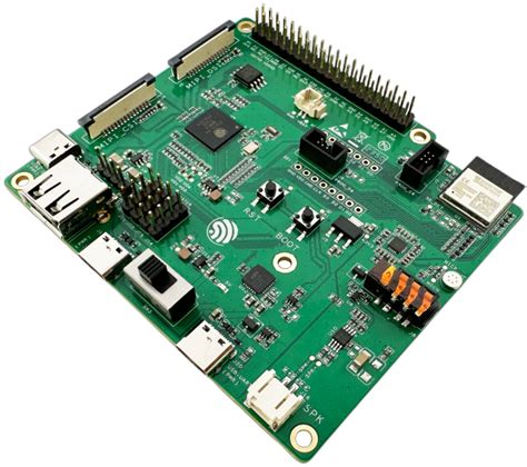 Esp32 P4首秀启明云端带你解读乐鑫p4多媒体开发板深圳市启明云端科技有限公司