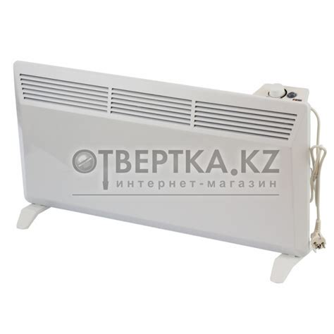 Конвектор электрический Denzel XCE-2000 (2 кВт) 98117 купить в Алматы ...