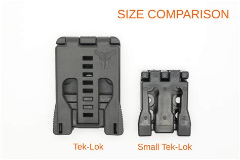 Blade Tech Bt1 Small Tek Lok Molle Compatible