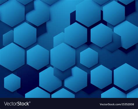 Abstract Green Background Hexagon Royalty Free Vector Vrogue Co