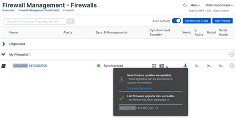Top 5 Reasons To Upgrade To Sophos Firewall V19 5 Nss Limited
