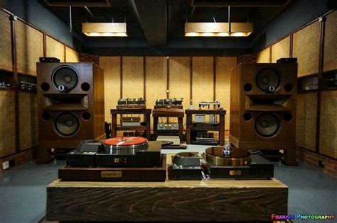 Stunning Analog Setup With Micro Seikis And Teragaki