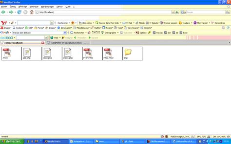 Résolu Css Mettre En Ligne Plusieurs Blocs Par Istu5 Page 1