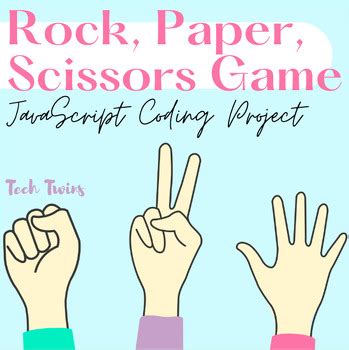 Rock Paper Scissors Game JavaScript Coding Project Rubric Game Design