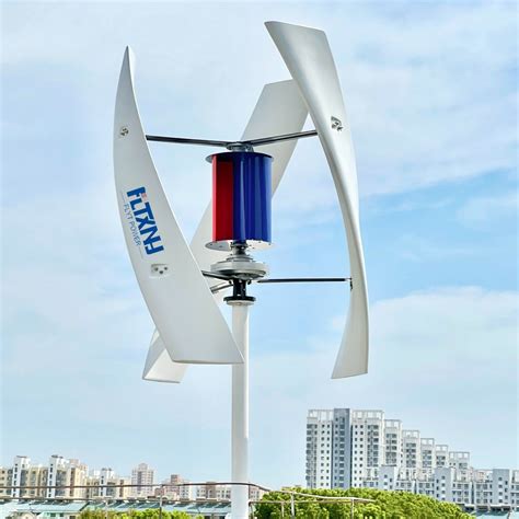 New Product 1500w Vertical Wind Turbine Alternative Energy Generators