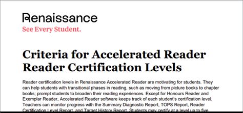 Accelerated Reader Resources Accelerated Reader Uk