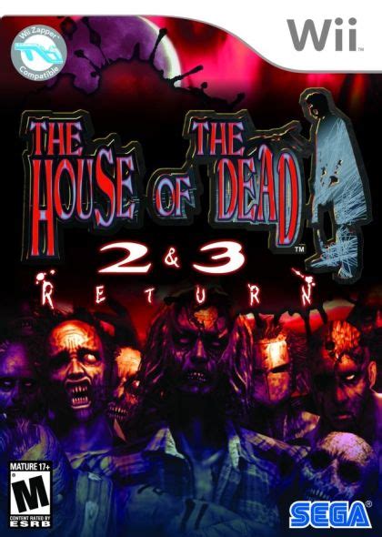 House Of The Dead 2 And 3 Returns Buy Now Gogamers