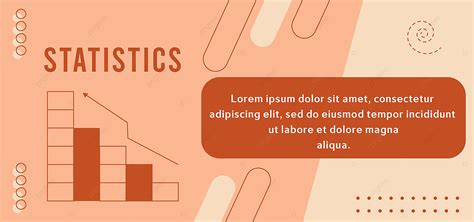 infographic statistics ppt background for business template download on