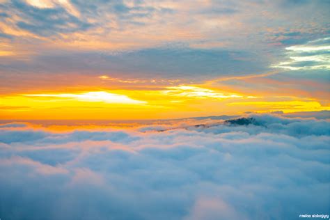 ทะเลหมอกที่ ผามออีแดง ศรีสะเกษ ที่นี่บ้านเรา