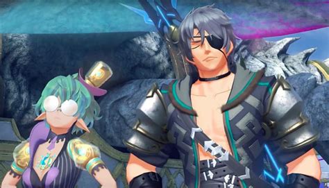 Zeke Pandoria From Xenoblade Chronicles For Nintendo SWITCH