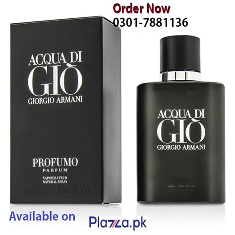 Acqua Di Gio in Pakistan. Introduction: | by Safdarhussain1 | Medium