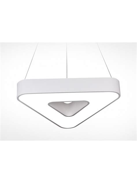 LED 36W 6000k ΚΡΕΜΑΣΤΟ ΦΩΤ/ΚΟ SILVER