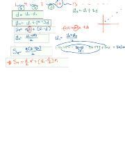 Understanding Arithmetic Sequences and Series | Course Hero