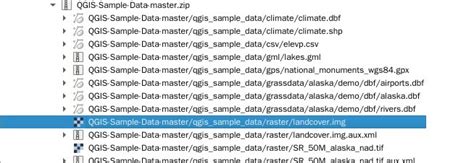 Sample Session Tutorial Should Say How To Close The Data Source Manager · Issue 8324 · Qgis