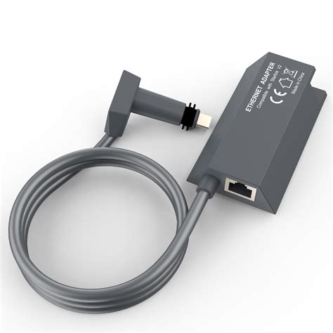 Starlink Ethernet Adapter V2 Gen2 Generic Starlink Ethernet Adapter