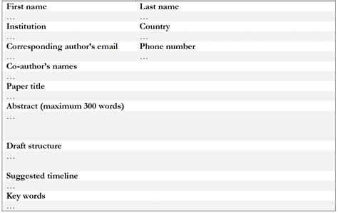 Call For Submissions Ffppvc Policy Brief Series Foundation For
