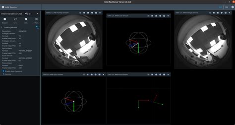 Can T See Access Nearly Any Camera Topics With ROS Issue IntelRealSense Realsense Ros