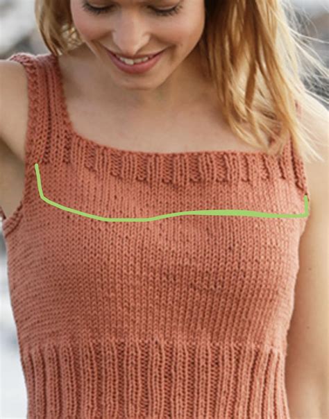 Pattern Clarification Rknittingadvice