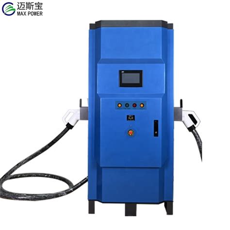 120kw dc fast ev charger ocpp1 6 ccs2 electric vehicle floor charging pile ocpp and ev