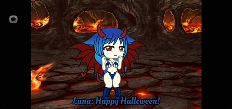 Sexy Big Boobs Luna Gacha By Idkwhatismyusername3 On Deviantart