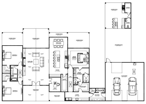 Bp 2001 M Matthew Barndominium House Plan Barndominium Life