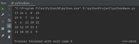 生成满足条件的n阶魔方矩阵的python代码 Csdn博客 生成满足条件的n阶魔方矩阵的python代码 Csdn博客