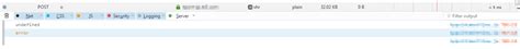 Javascript Firefox Ajax Post W Formdata Never Completes Stack Overflow