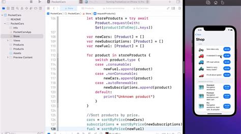 Storekit 2 Key Points