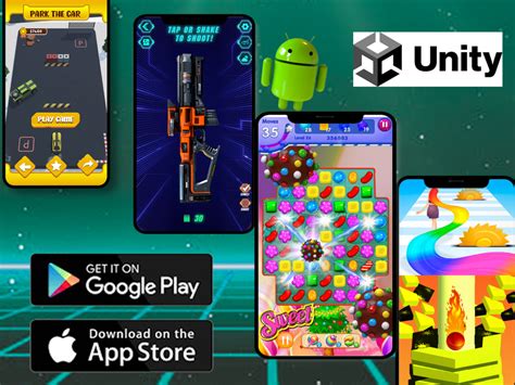 Unity Game Development Unity 3d Unity 2d Upwork