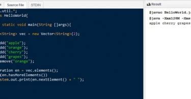 ArrayList Vs Vector Archives Pediaa