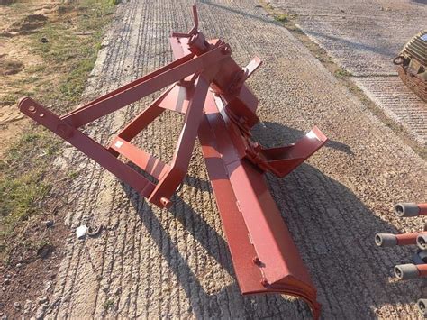 Used Tractor Grader Attachment For Sale In Emalahleni South Africa Used Tractor Grader Attachment For Sale In Emalahleni South Africa