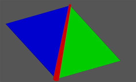 wrong detection · issue 2 · lokiresearch fast triangle triangle intersection · github